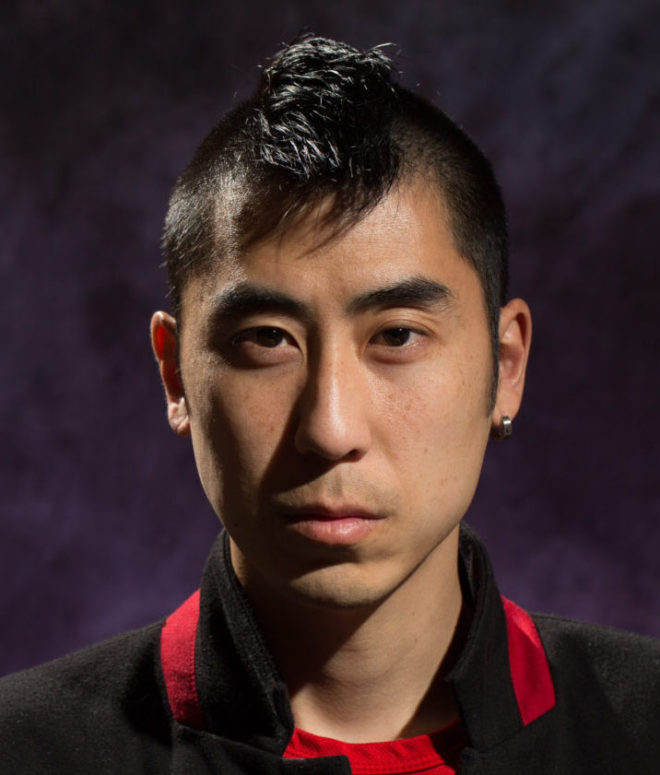 Jeremy Liu – Voice Actor